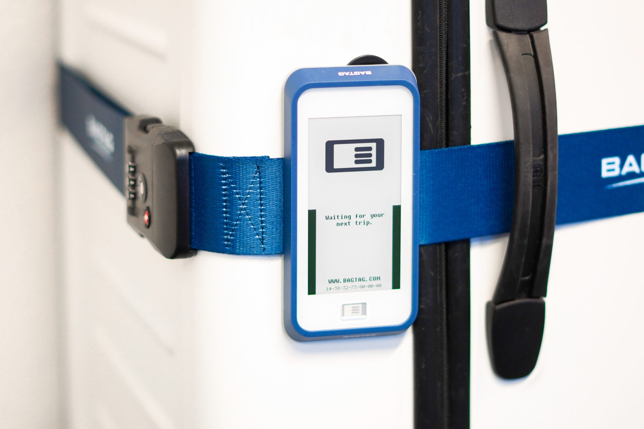 BAGTAG - For everyone who likes to travel smart, easy and fast.